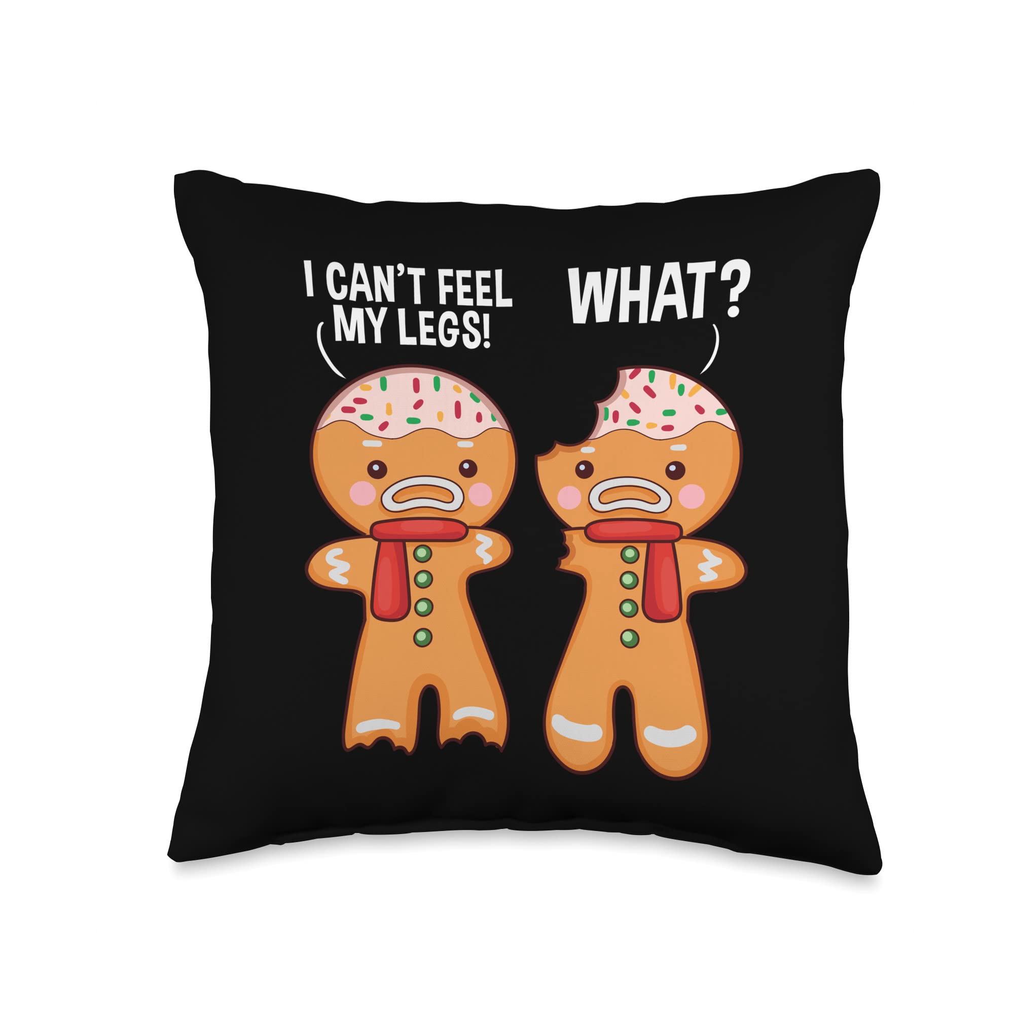 Funny Gingerbread Men