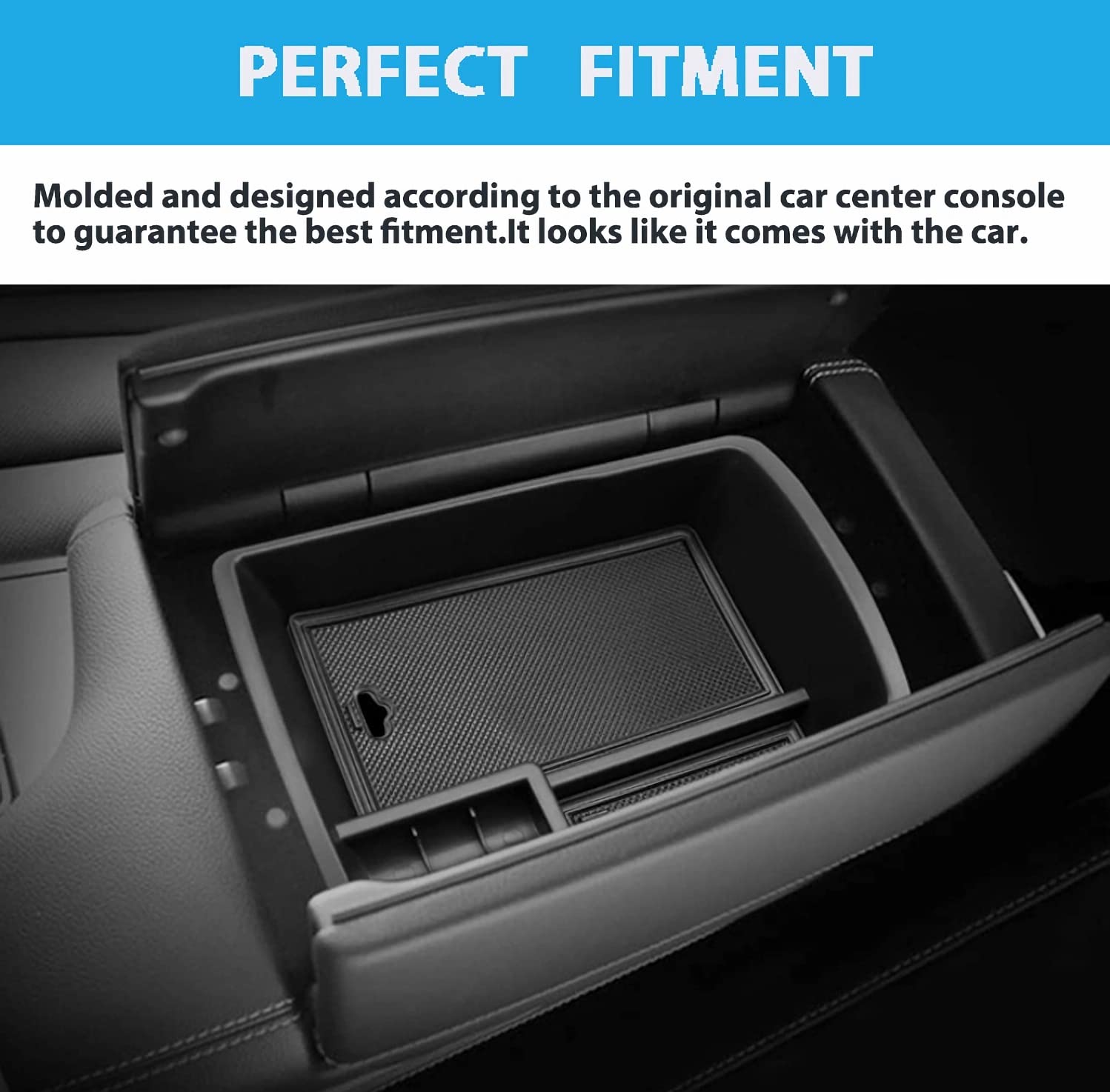 CIOTTOLI Compatible with Genesis GV80 2021-2023 Center Console ...
