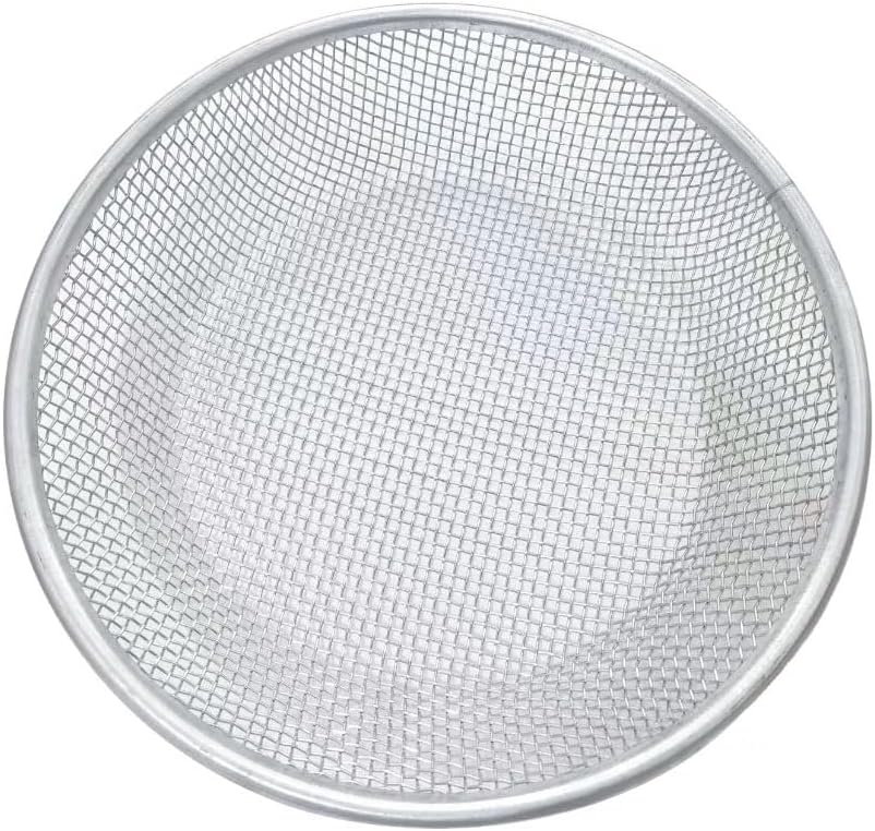 Amazon.com : 1/6 Inch Compost Sifter for Garden Sand Soil, Garden ...