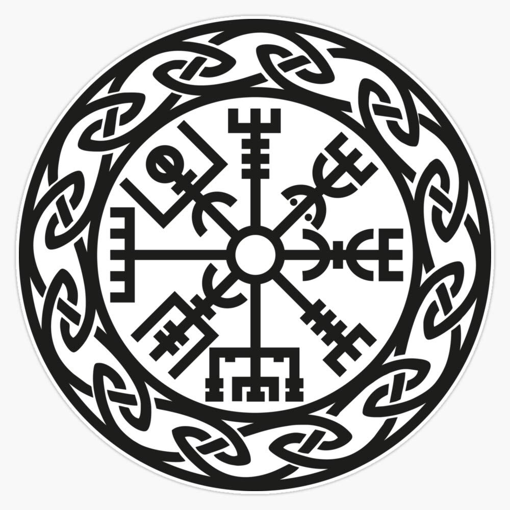 Icelandic Rune Symbols