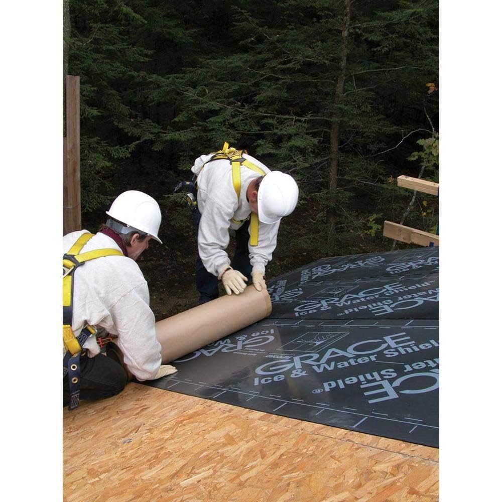 Ice And Water Barrier Roofing Ice Dam Prevention | A Handy Guide For