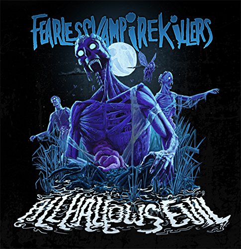 Amazon.com: All Hallows Evil : Fearless Vampire Killers: Digital Music