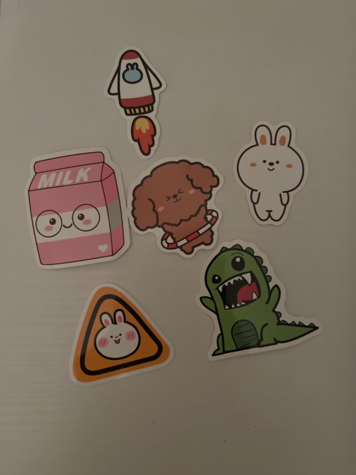 Amazon.com: Simulmew Cute Stickers 300 Pcs, Kawaii Stickers, Cute ...