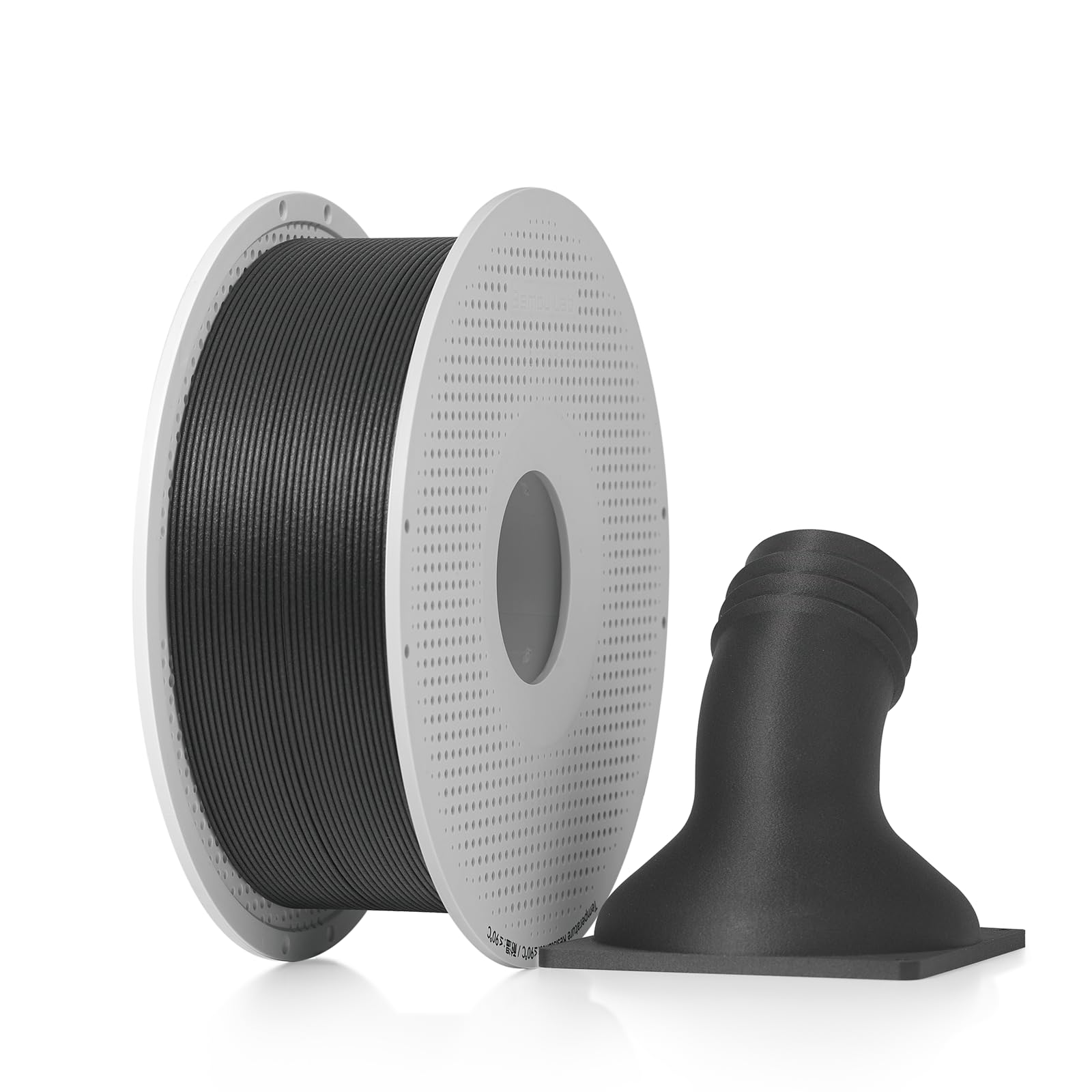 Bambu Lab PET-CF 3D Printer Filament, Low Moisture Absorption 1.75mm 3D ...