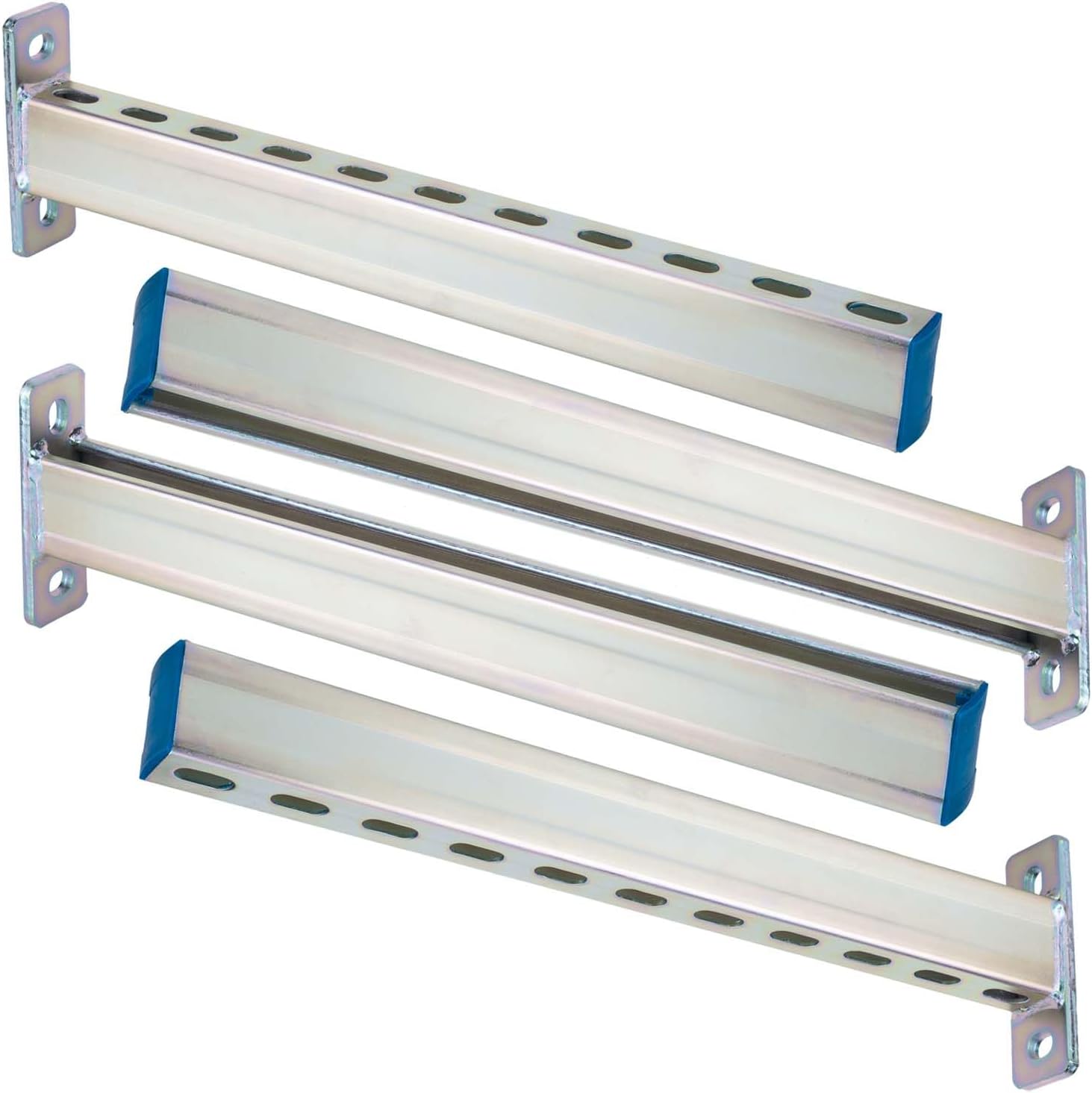 Amazon.com: PHLKJL 4 Pack Steel Shelf Bracket,DIY Bracket,Display ...