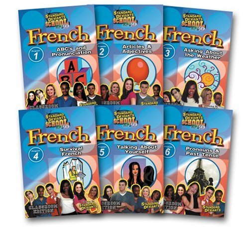 French 7 Super Pack [DVD] [Import]: Amazon.de: DVD & Blu-ray