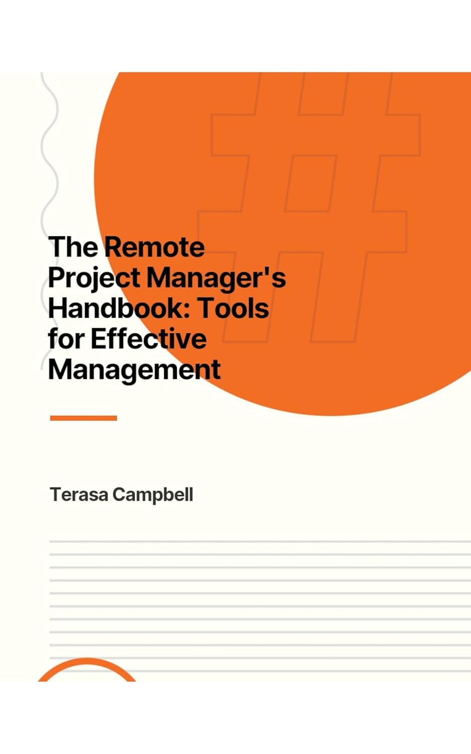 Amazon.com: The Remote Project Manager's Handbook: Tools for Effective ...