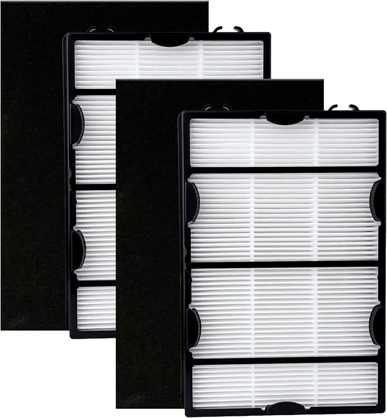 Amazon.com: Filter-Monster True HEPA Replacement Filter Compatible with ...