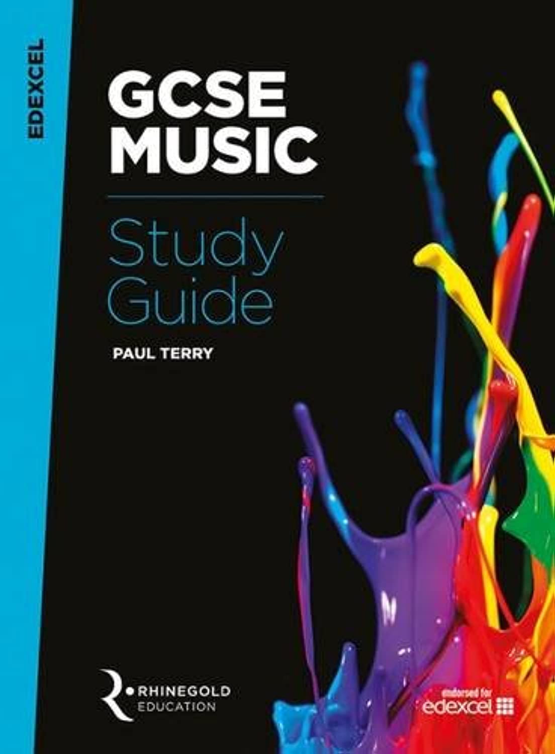 Amazon.com: Edexcel GCSE Music Study Guide: 9781785581663: Paul Terry ...