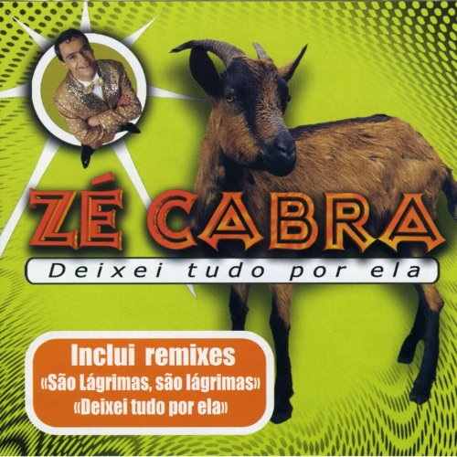 Deixei Tudo por Ela de Zé Cabra en Amazon Music - Amazon.es