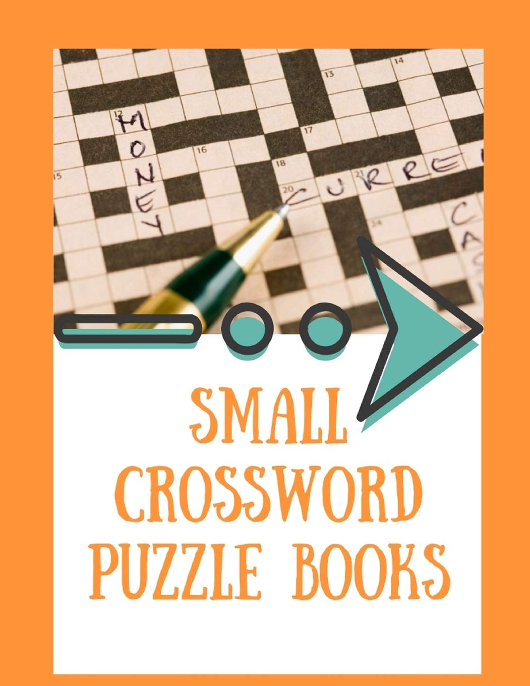 Buy Small Cros Puzzle Books: Cros Puzzle Books, If you have to ask, it ...
