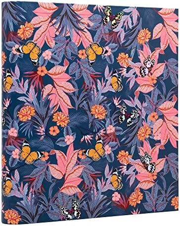 Pukka Pad, Bloom A4 Preloaded Rollbound Ringbinder – includes Personal ...