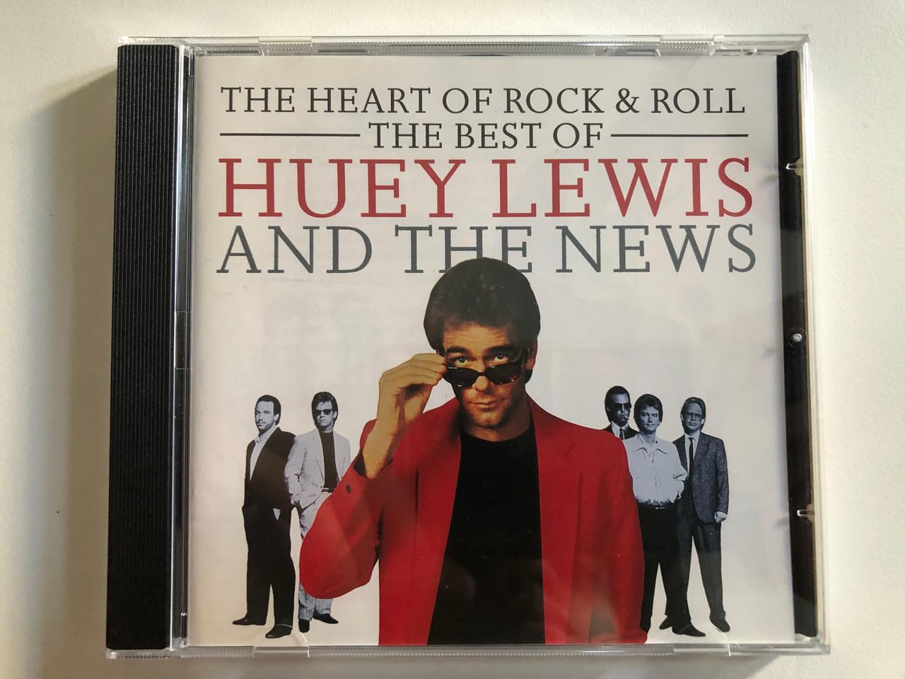 The Heart of Rock & Roll - The Best of...: Amazon.de: Musik-CDs & Vinyl