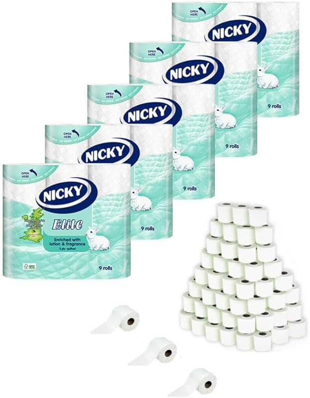 Amazon co uk Nicky Toilet Rolls amazon-co-uk-nicky-toilet-rolls