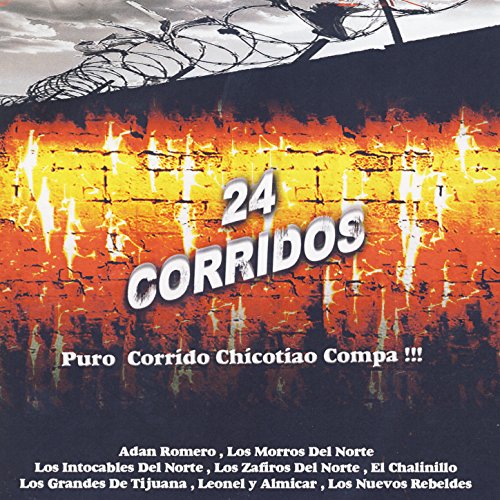 Play 24 Corridos - Puro Corrido Chicotiao Compa! by Varios Artistas on ...
