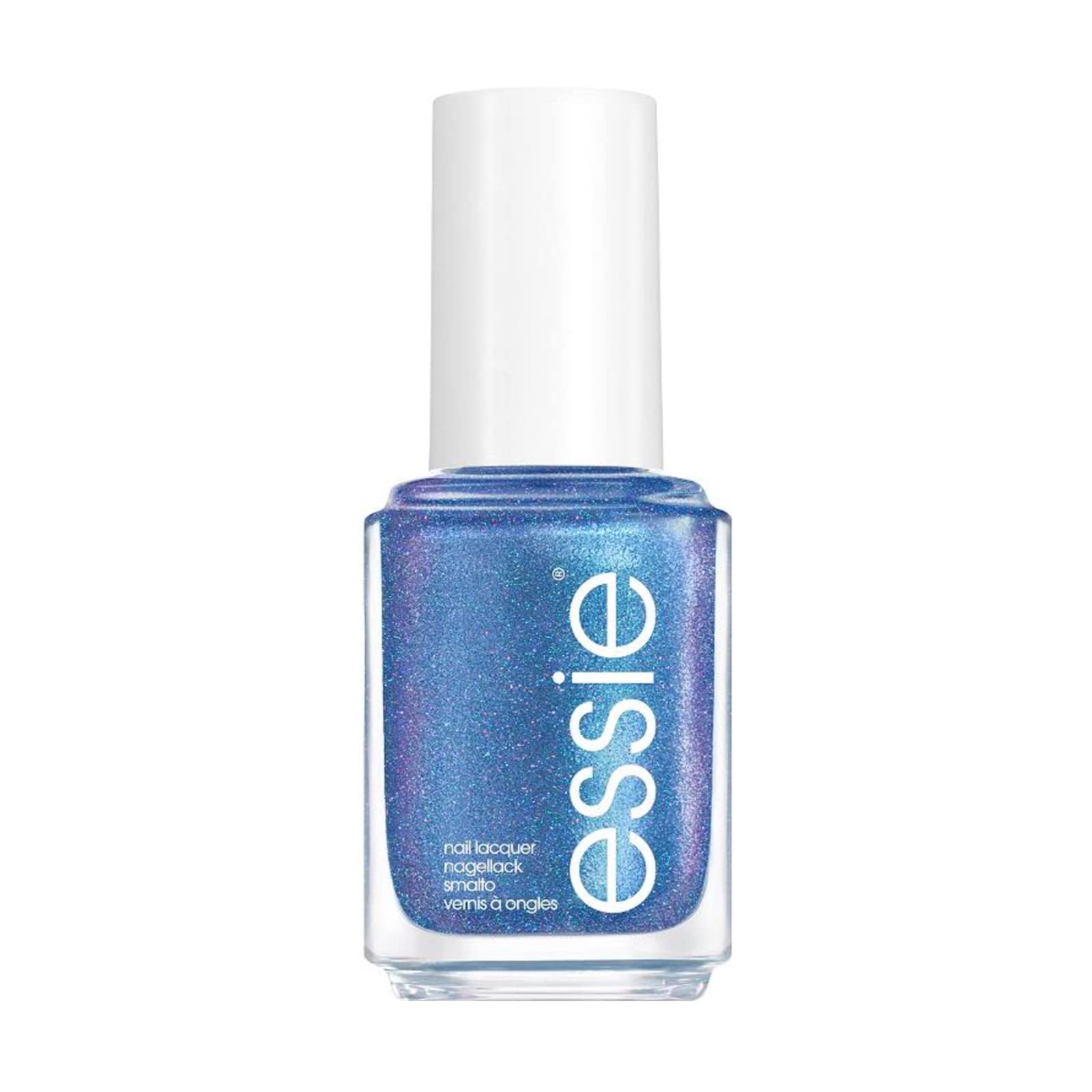 Essie Blue Shades Spring Nail Colors 2025: These 34 Shades Will