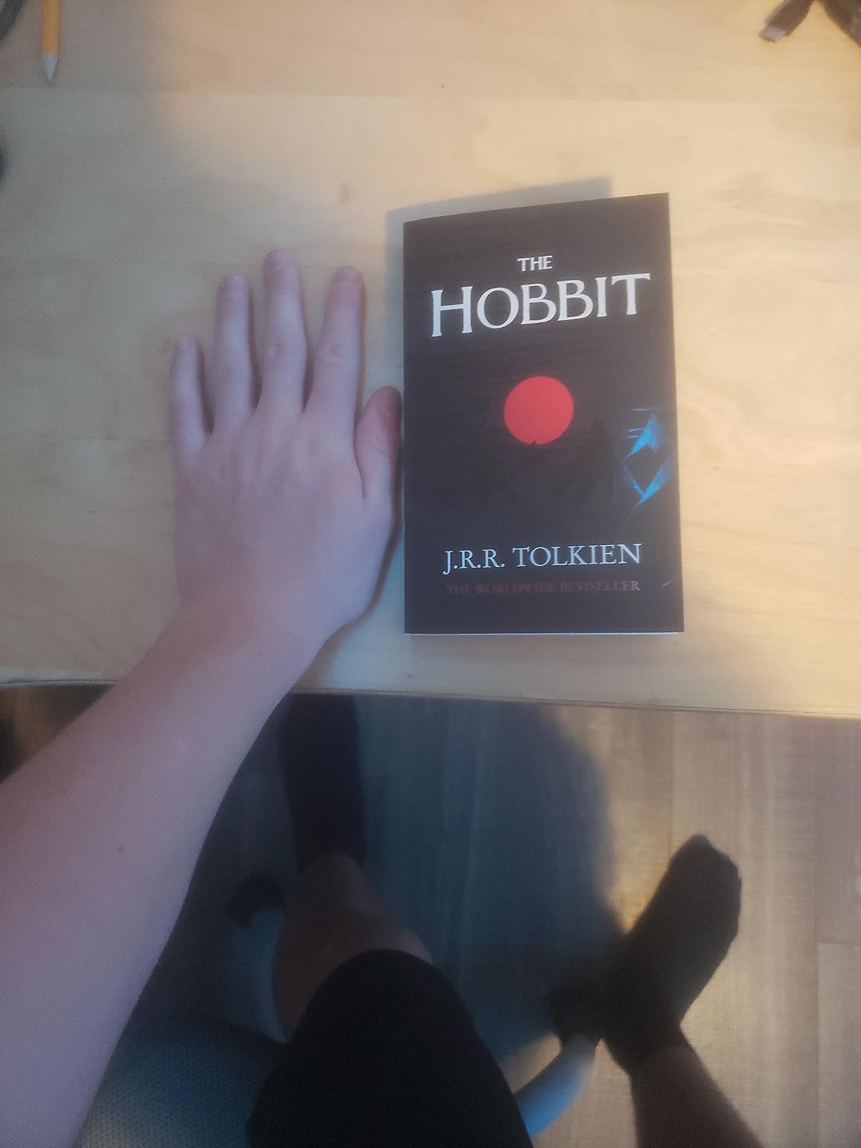 The Hobbit (Audible Audio Edition): Rob Inglis, J. R. R. Tolkien ...