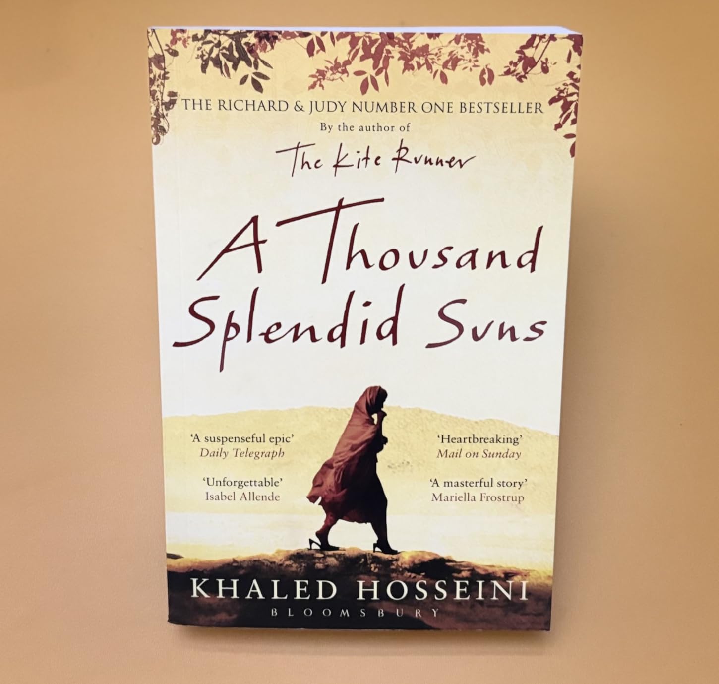 Buy A Thousand Splendid Suns Book Online at Low Prices in India | A ...