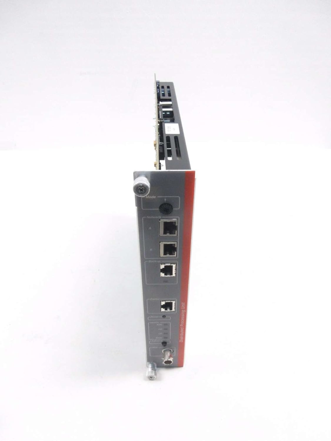 METSO PDP406 DISTRIBUTED PROCESSING UNIT REV A/A CPU PROCESSOR D526013: Amazon.com: Industrial ...