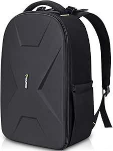 Amazon.com : Endurax Large Camera Backpack Compatible with Canon Nikon ...