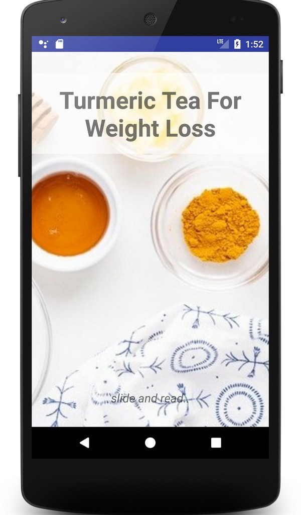 How to make turmeric tea for weight loss and health benefits of curcuma ...