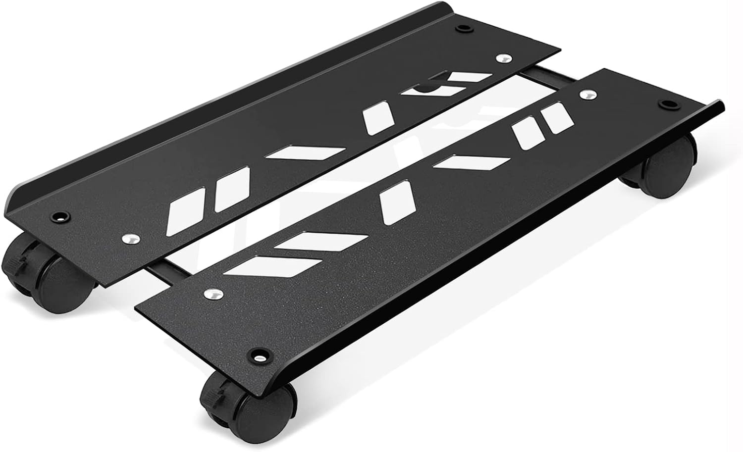 Amazon.com: Kriico Computer Tower Stand, Adjustable Heavy-Duty CPU ...