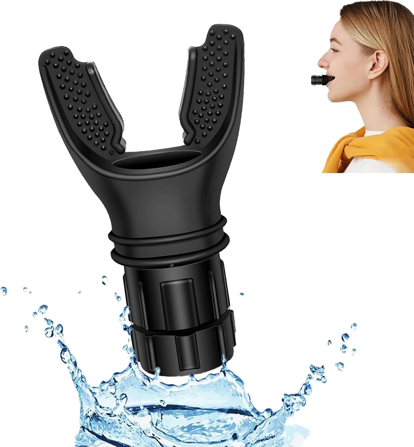 Amazon.com: Generic Breathing Trainer, Breathing Aid for Children and ...