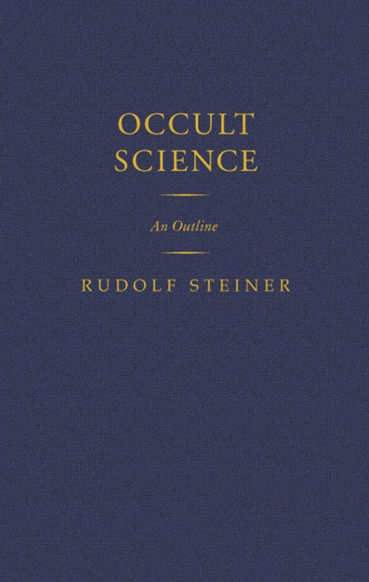 Amazon.com: Occult Science: An Outline (CW 13) (Classic Translations ...