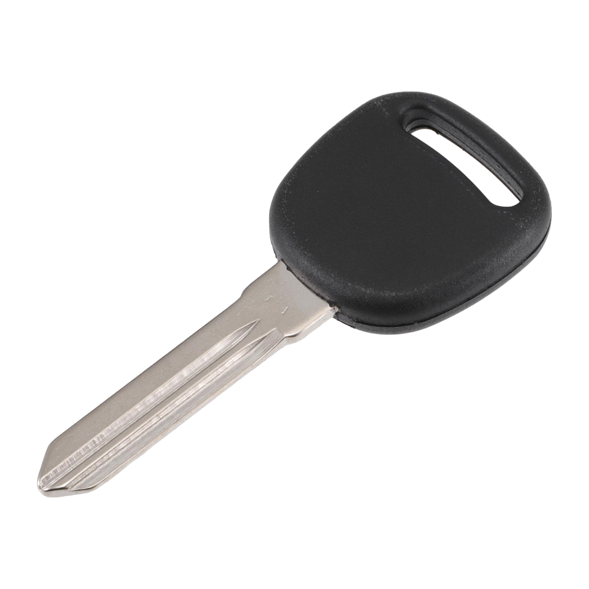 Amazon.com: X AUTOHAUX Replacement Uncut Transponder Chip Key Chipped ...