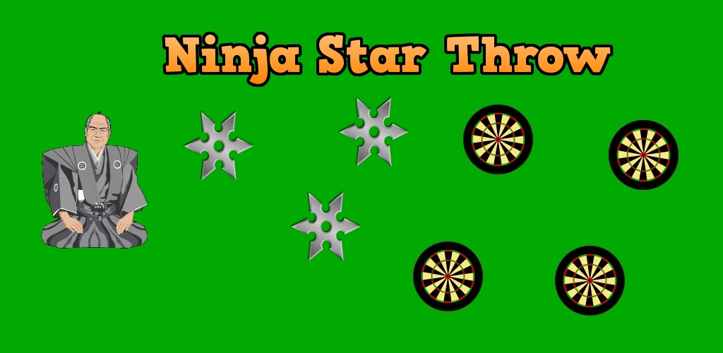 Ninja Star Throwing Game:Amazon.com:Appstore for Android