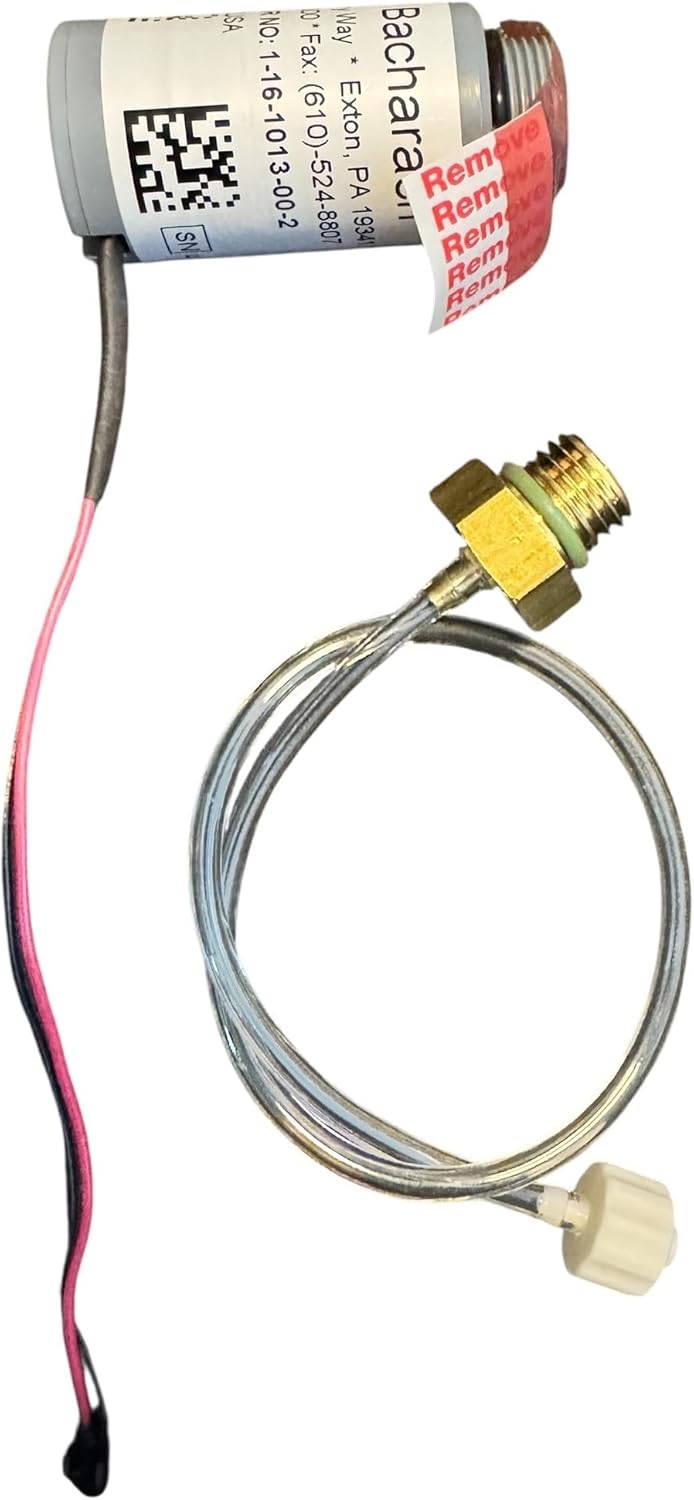 Robinair 16916 Original Equipment Oxygen Sensor - Compatible AC1234-4 ...