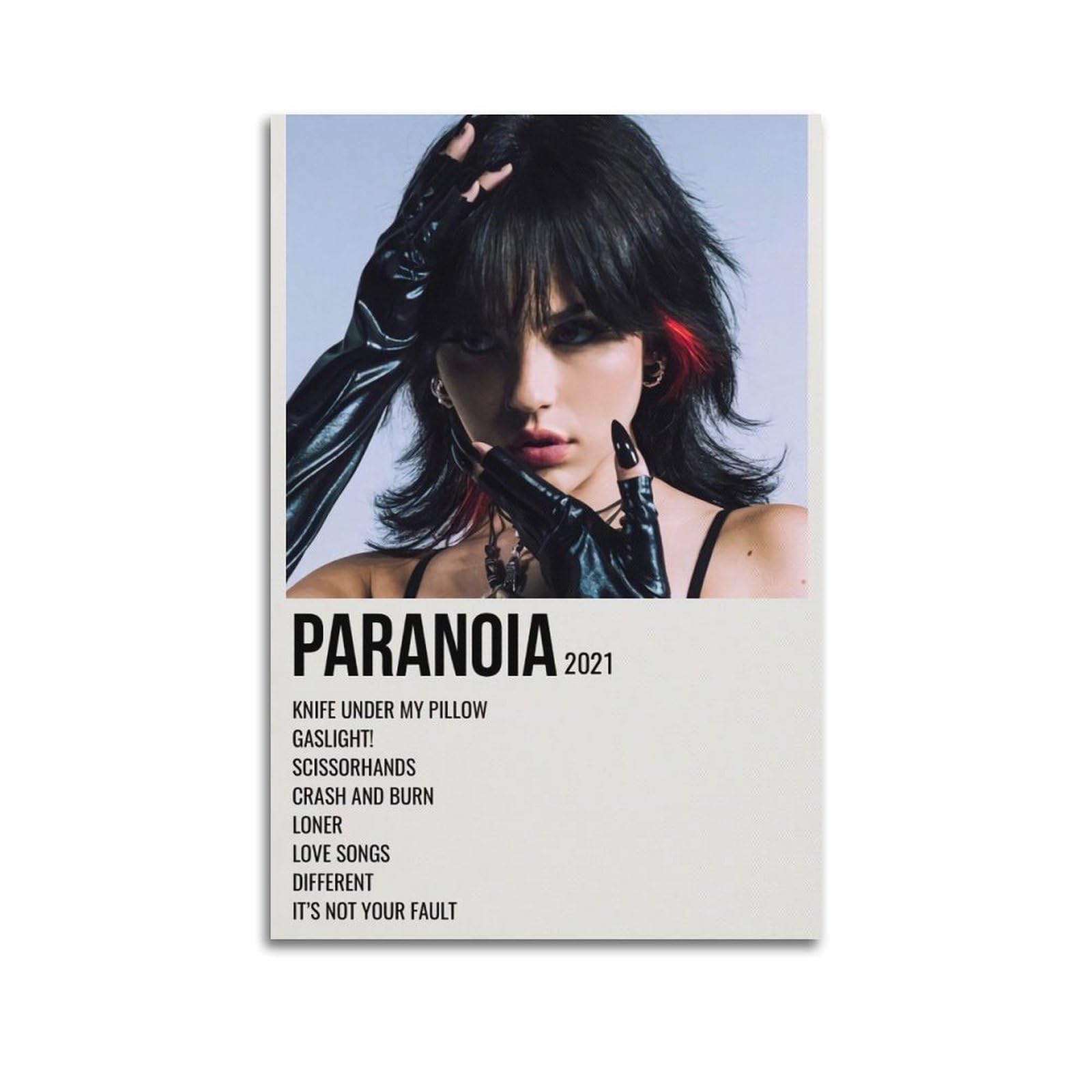 Paranoia Filmposter