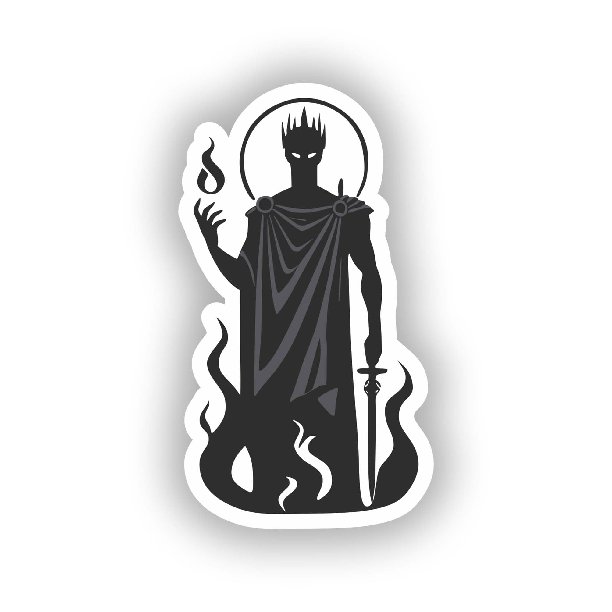 Hades Greek God Of The Underworld Symbol
