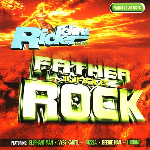 Play Riddim Rider Volume 20 : Father Jungle Rock by Various on Amazon ...