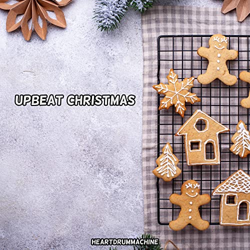 Amazon.co.jp: Upbeat Christmas : HeartDrumMachine: Digital Music