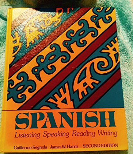 Amazon.com: Spanish: Listening, Speaking, Reading, Writing ...