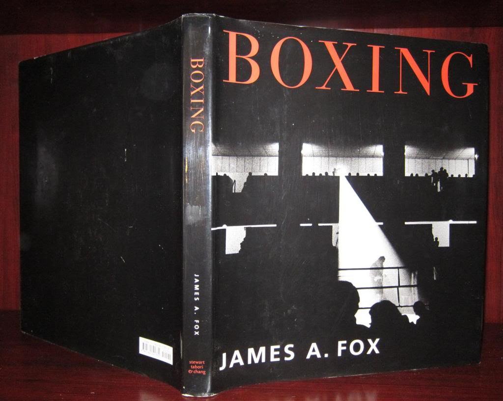 Boxing: Fox, James A.: 9781584791331: Amazon.com: Books