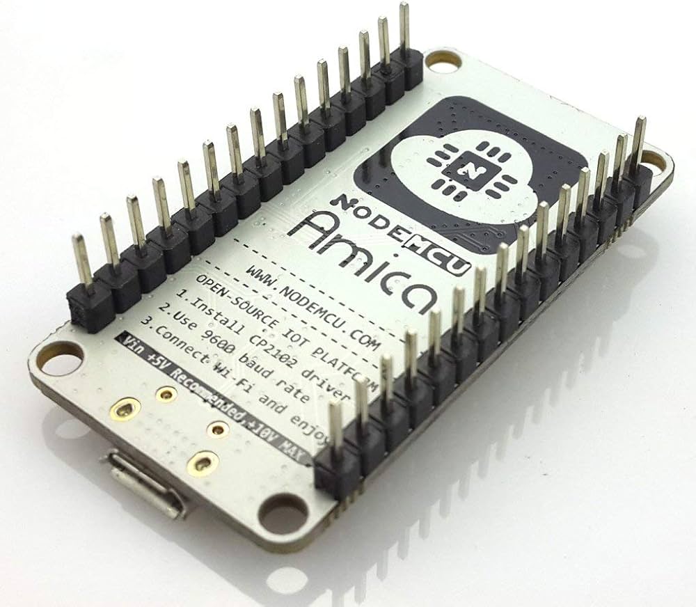 Nodemcu Amica V3 Wifi Networking Lua NodeMCU V3 WIFI Module ESP8266 Nodemcu Amica V3 Wifi Networking Lua NodeMCU V3 WIFI Module ESP8266