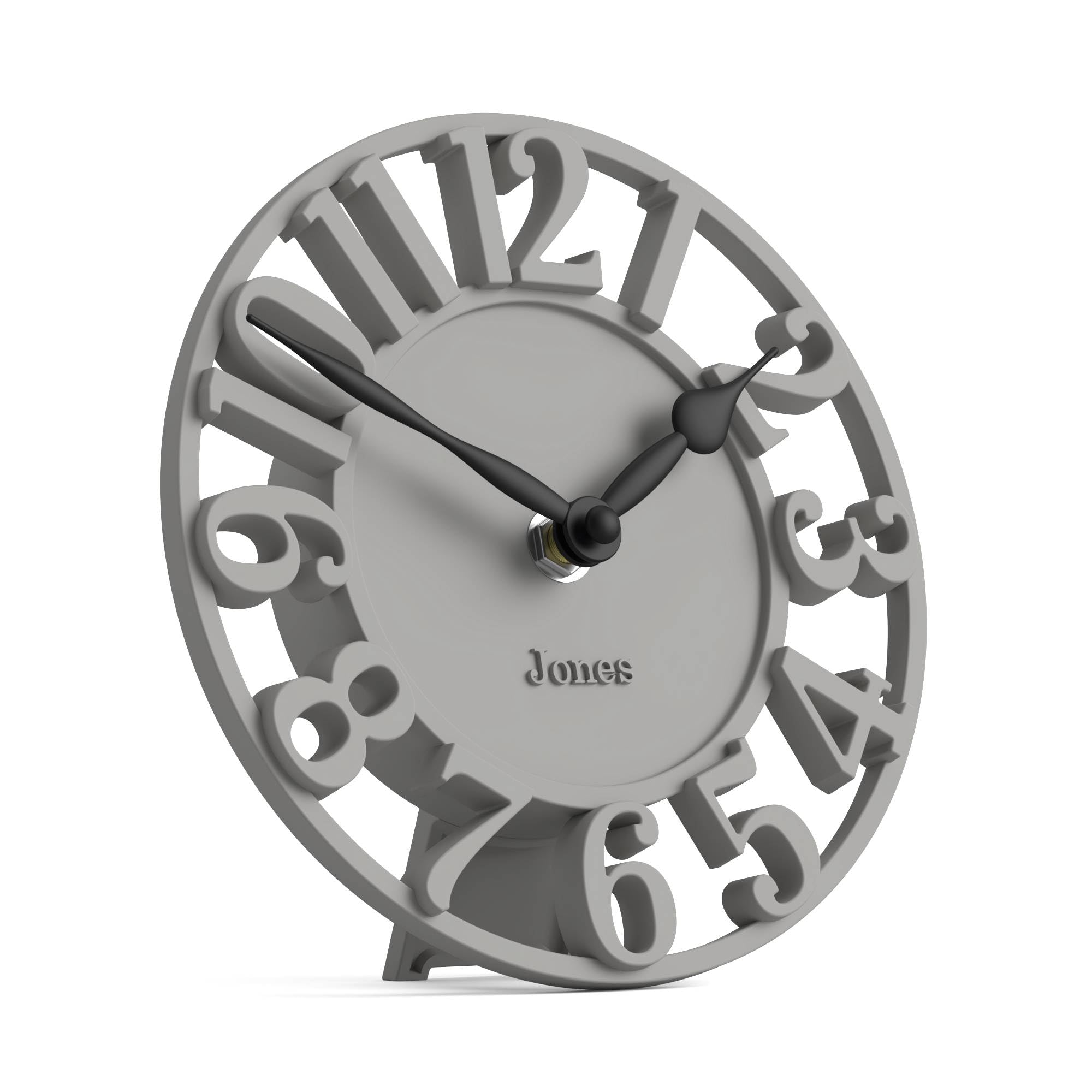 Clocks Cut Out Mini