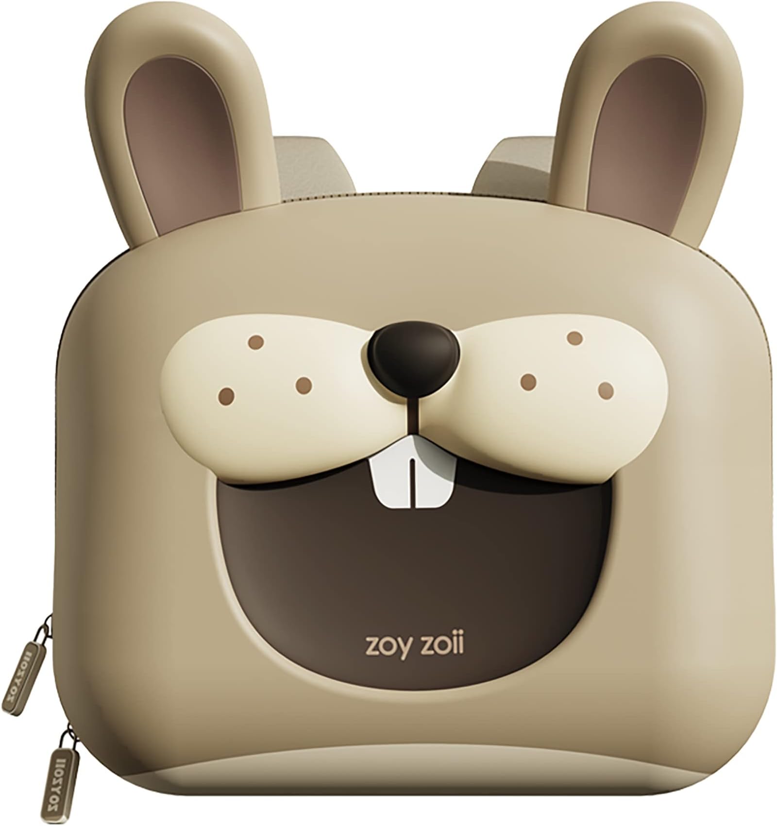 Amazon.com | Zoy zoii Kids Rainbow Backpack, School Bag for Toddlers 5 ...