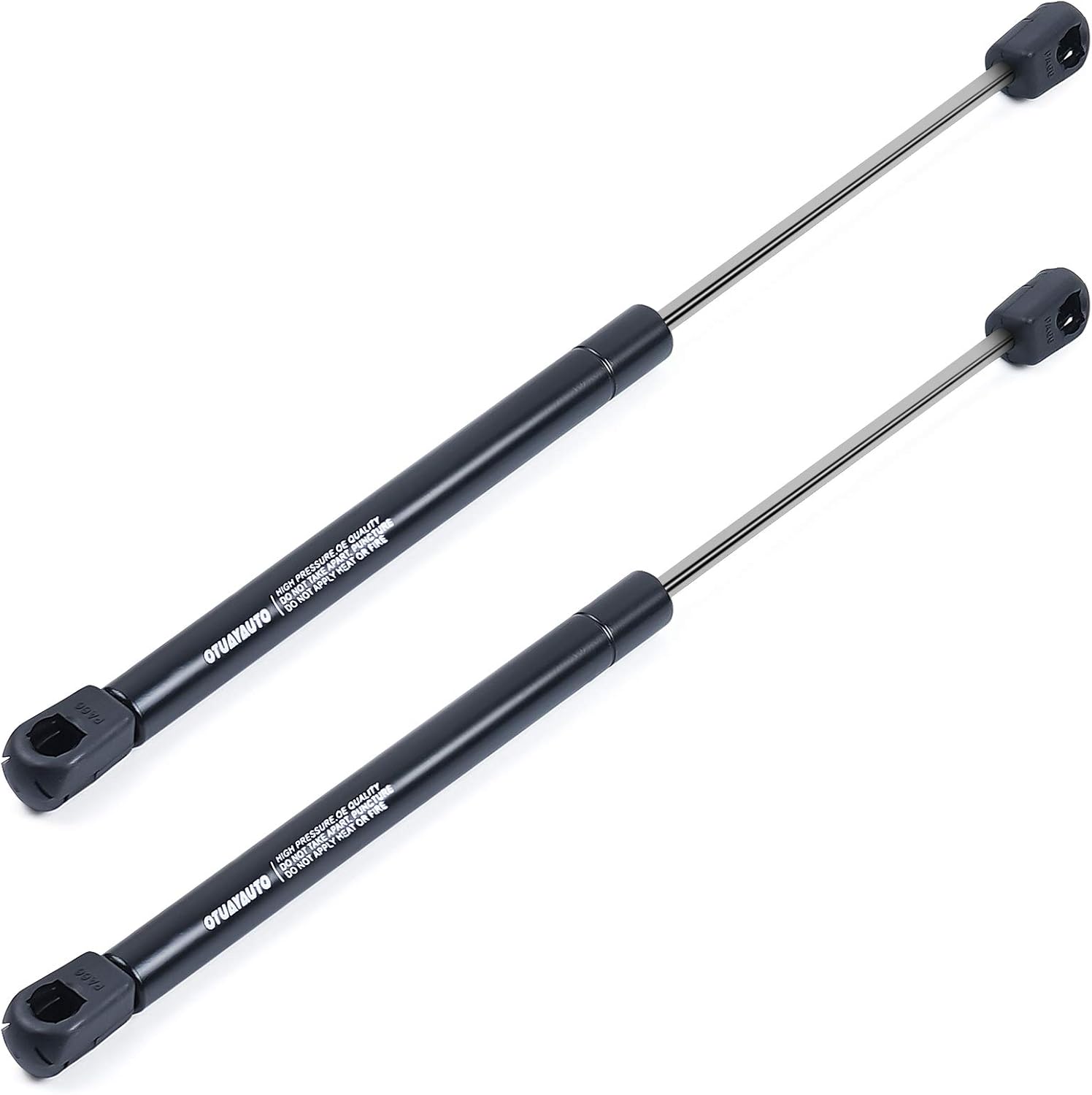 Buy OTUAYAUTO 14 inch Gas Strut - 178N40Lbs Universal Lift Support ...