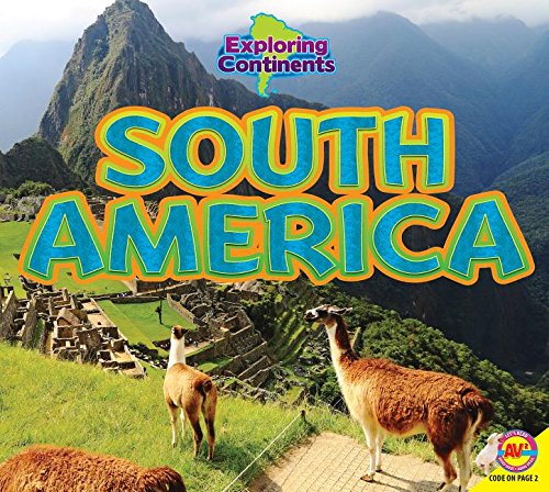 South America (Exploring Continents): Roumanis, Alexis: 9781489630469 ...