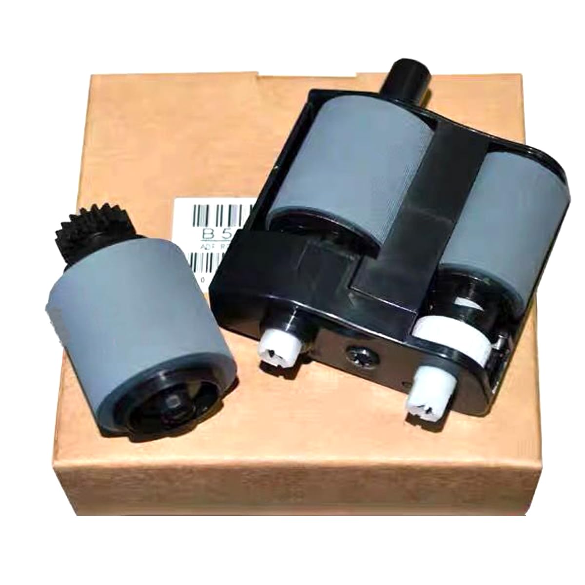 Amazon.com: FixcoR ADF Roller Kit for HP M527 M577 M556 M578 M586 ...