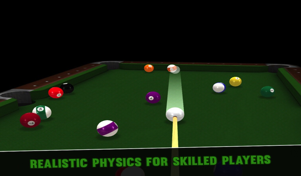 Pro Pool 3D - App on Amazon Appstore