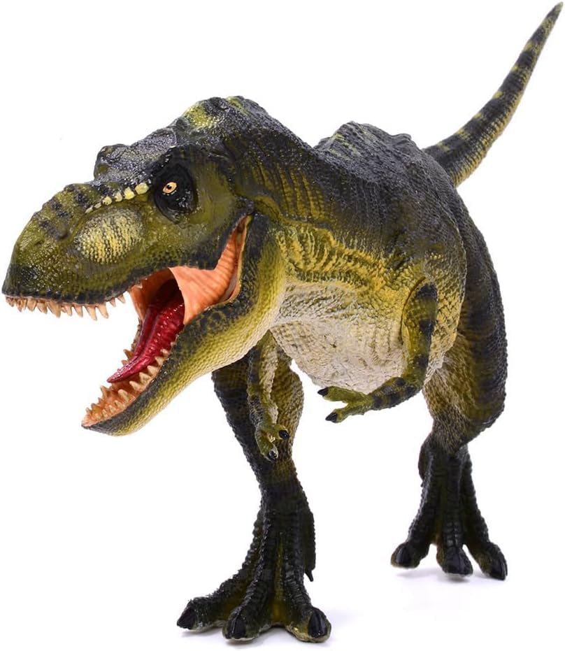 Amazon.com: Gemini&Genius T-Rex Dinosaur Toy, Tyrannosaurus Rex ...