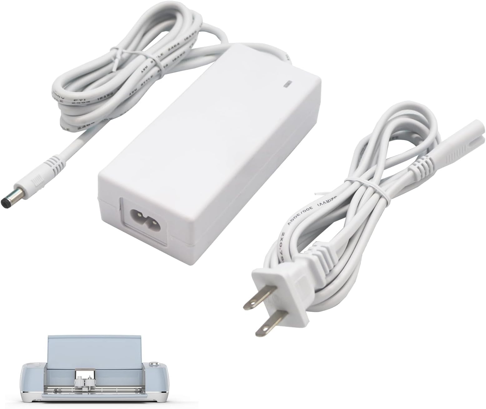 Amazon.com: Cord Replacement Charger Power Supply 18V 3A Compatible ...