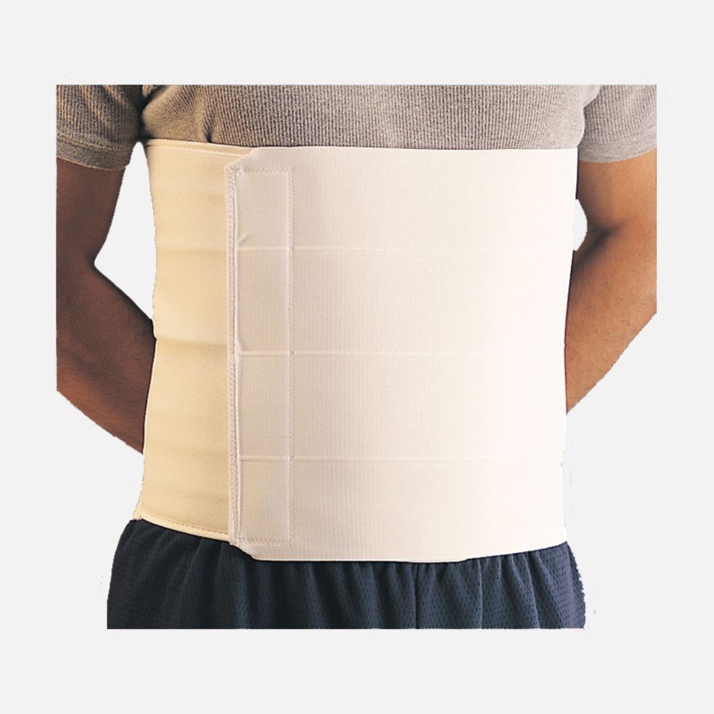 Amazon.com: Med Spec Universal Abdominal Binder 12" Universal Sizing ...