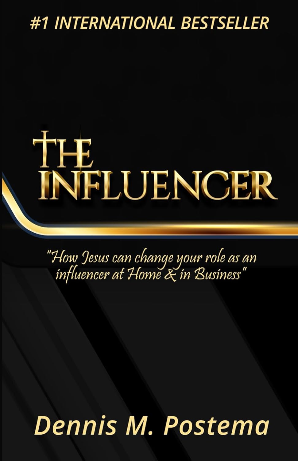 The Influencer: How Jesus Can Change Your Role as an Influencer at Home ...