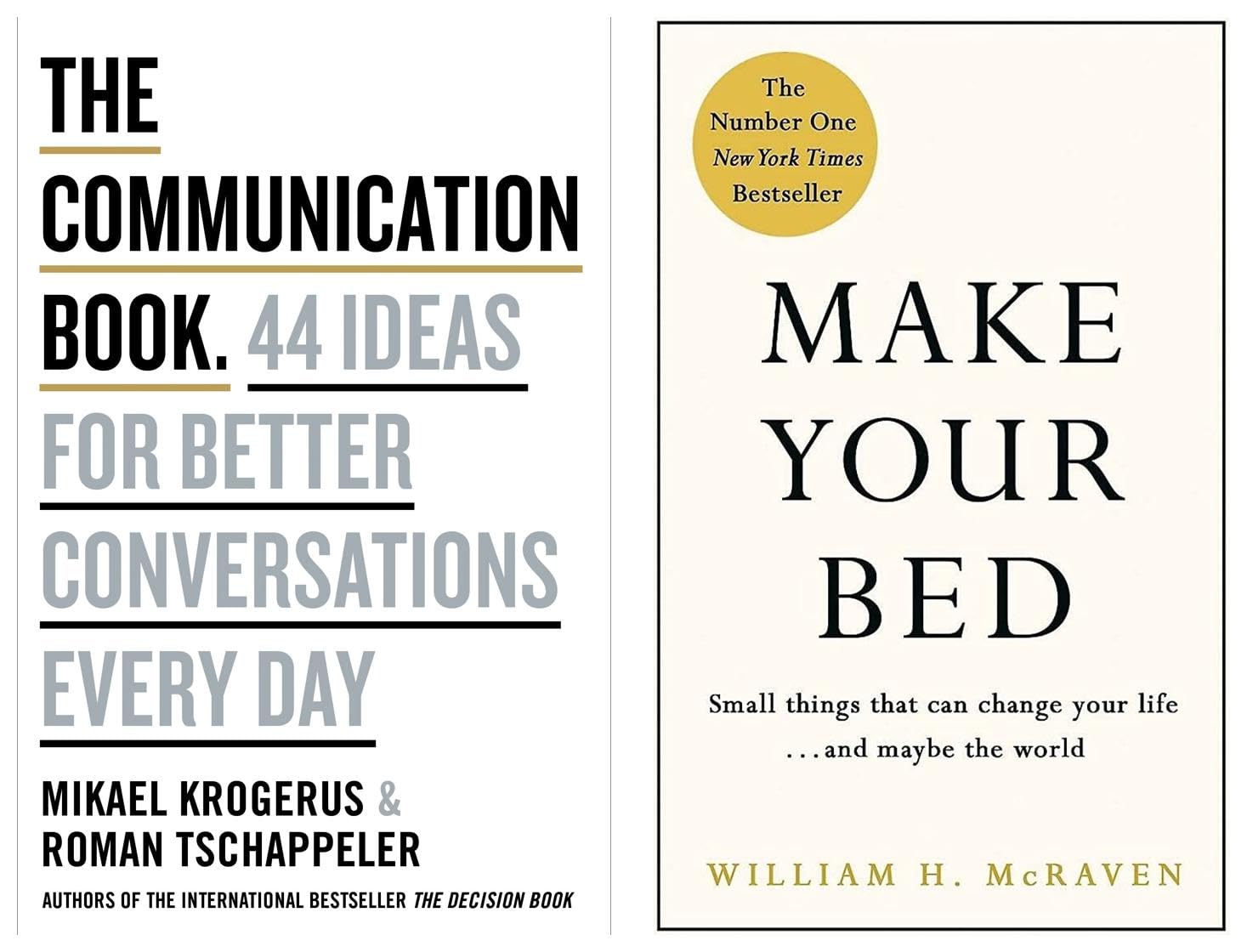 The Communication Book: 44 Ideas for Better Conversations Every Day ...