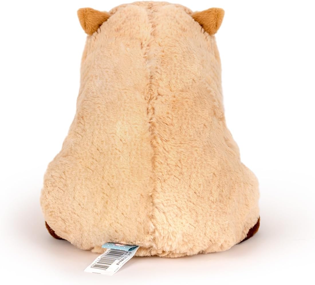 Adorlynetty Capybara – Juguete de peluche, lindos animales de peluche ...
